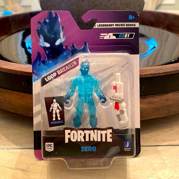 Jazwares | Toys | Fortnite Zero Loop Breaker | Poshmark